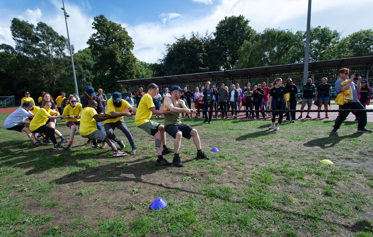 Celebrating Our Fourth Annual Sports Day With An Interview From Our ...