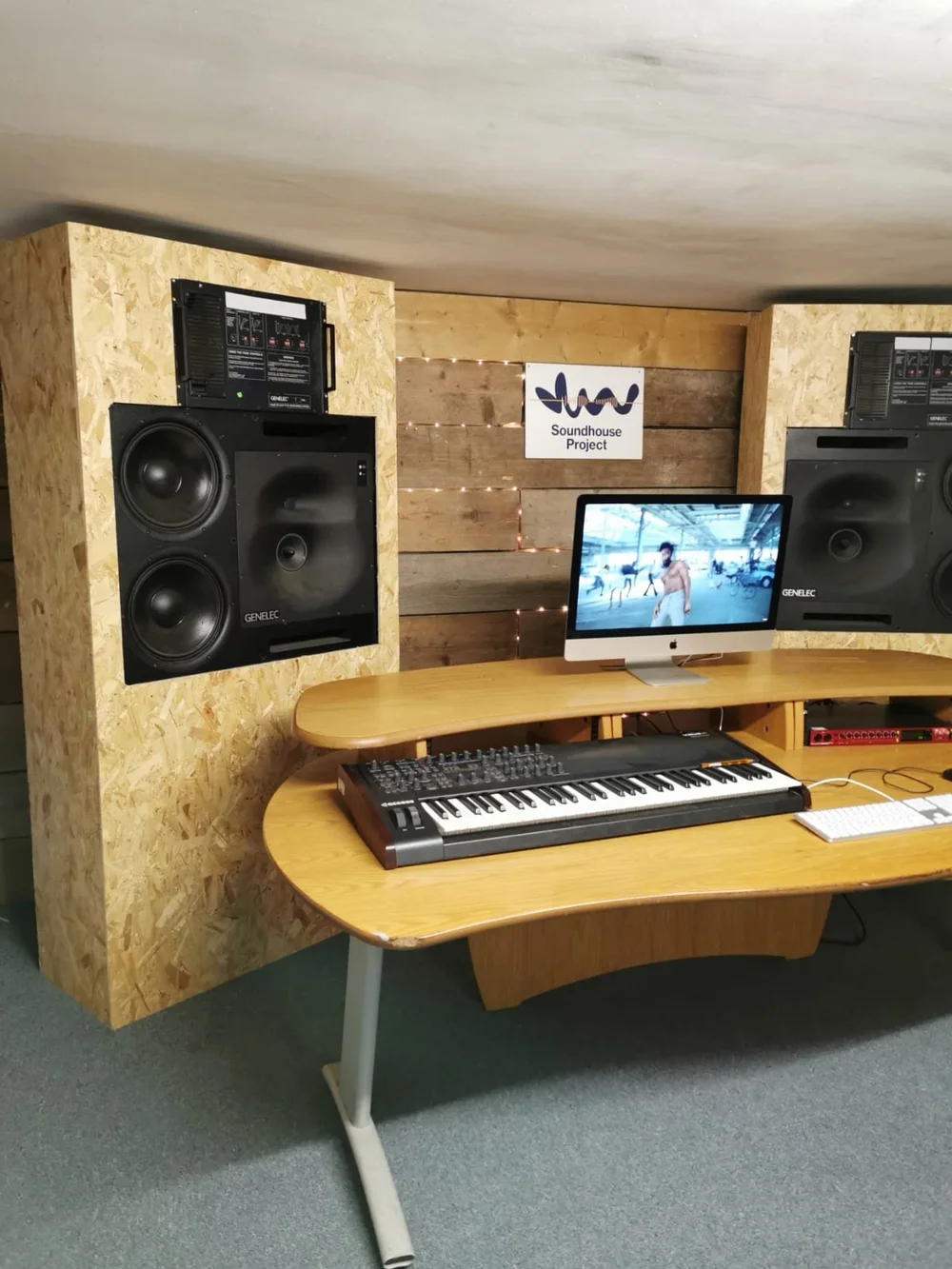 SoundHouse Project Spaces - Our Farnborough House Studio Is Creating ...