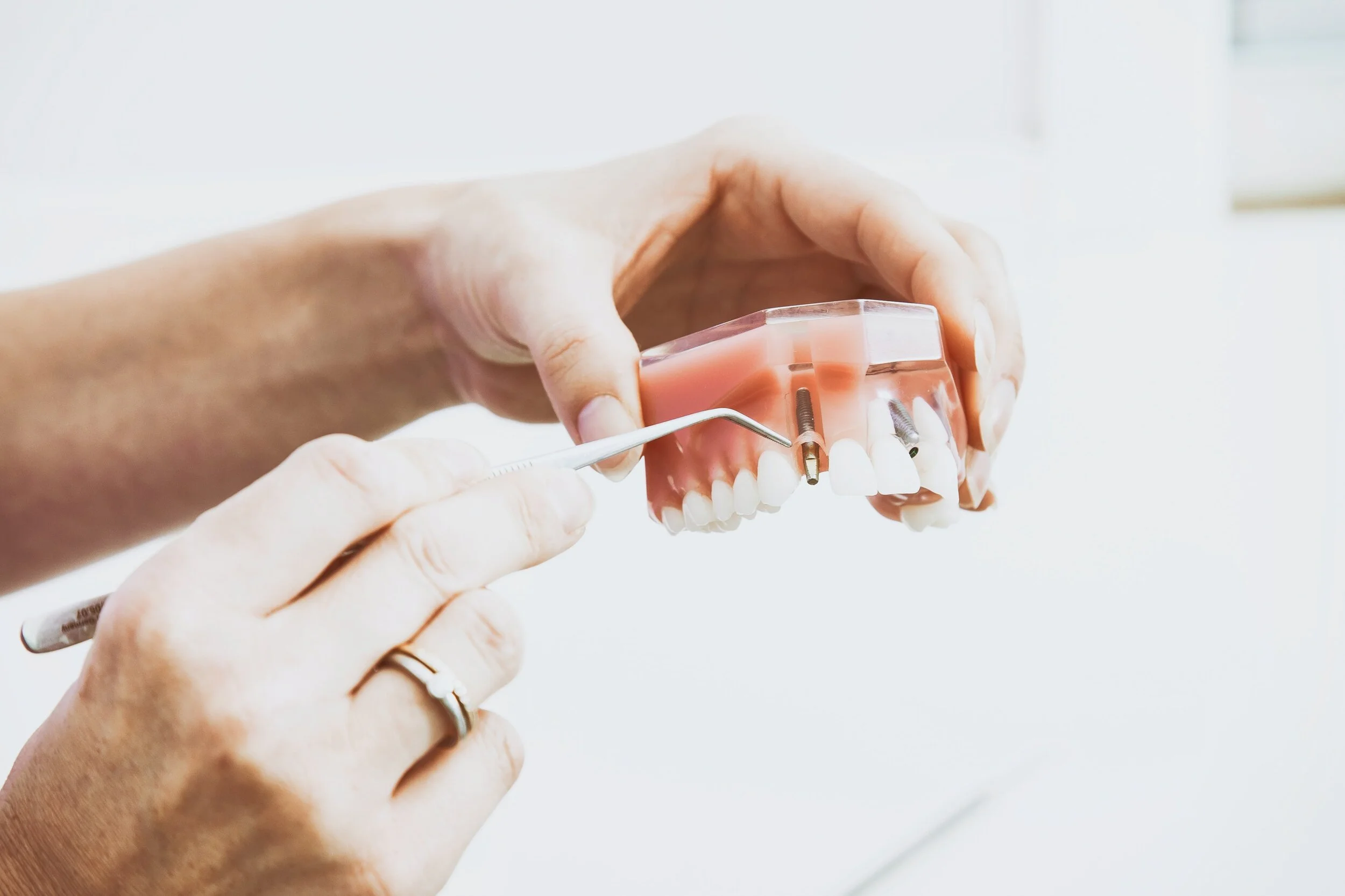 Periodontics, Dental Implants — Atlantic Periodontics