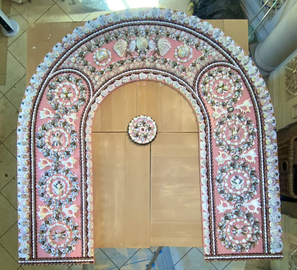 Fountain Surround, Lyford Cay Country Club, Bahamas — Linda Fenwick ...