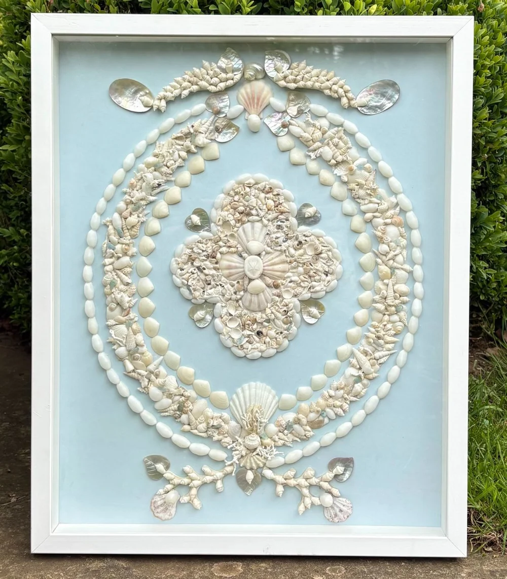 Store 1 — Linda Fenwick Shell Art & Design