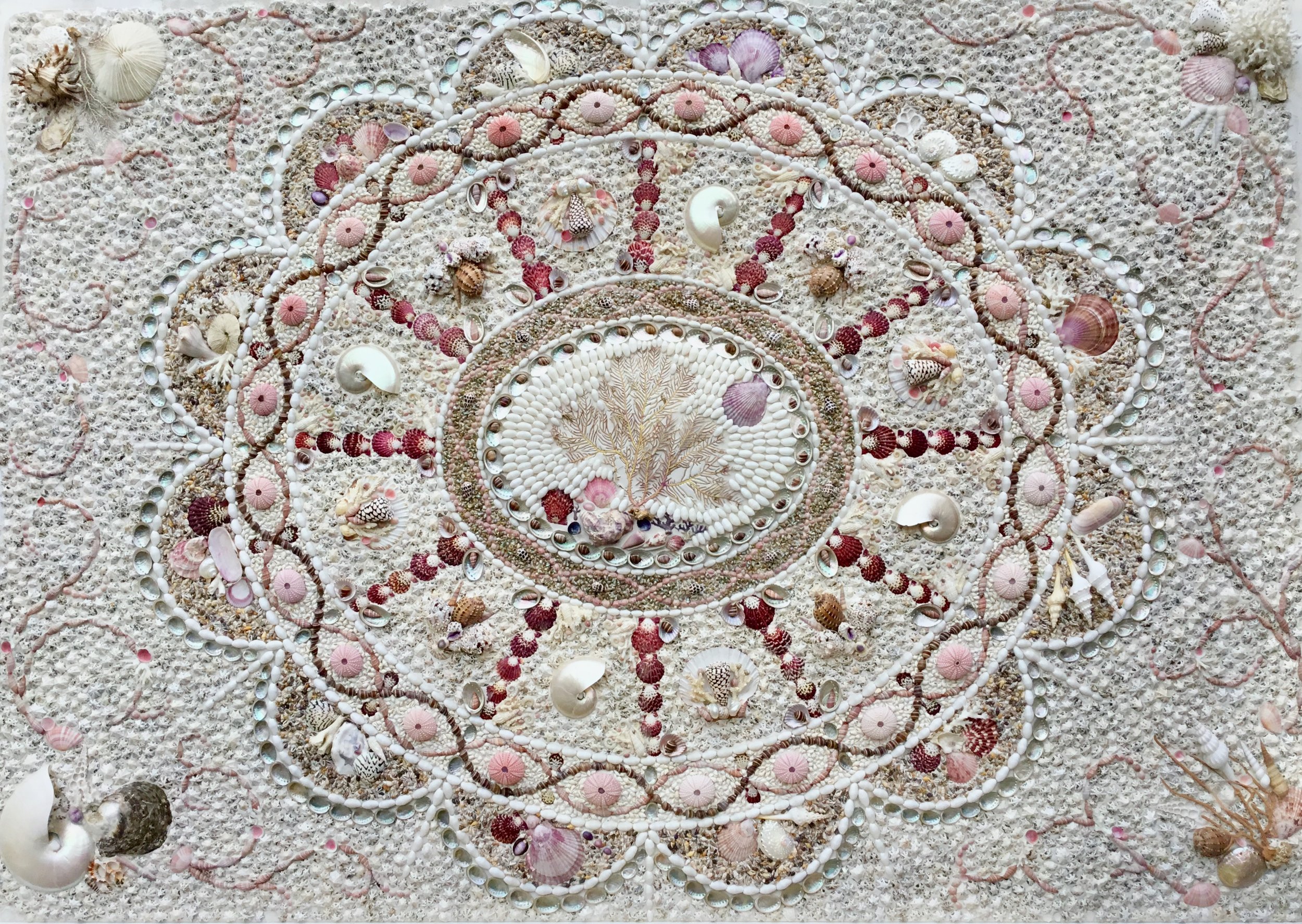 Linda Fenwick Shell Art & Design