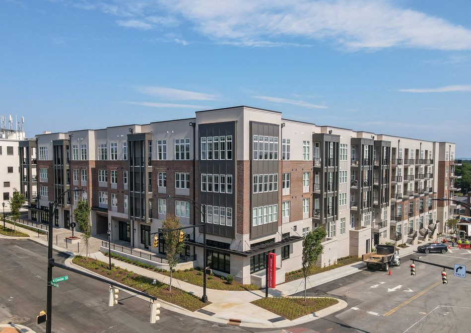 One North Center
