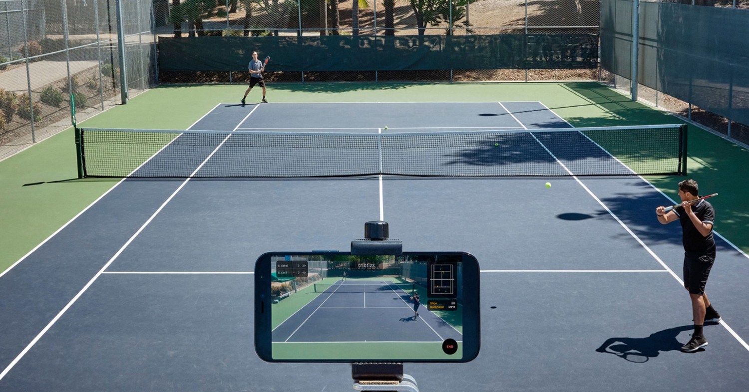 How I Use SwingVision to Help Players Get Better | Aubone Tennis ...