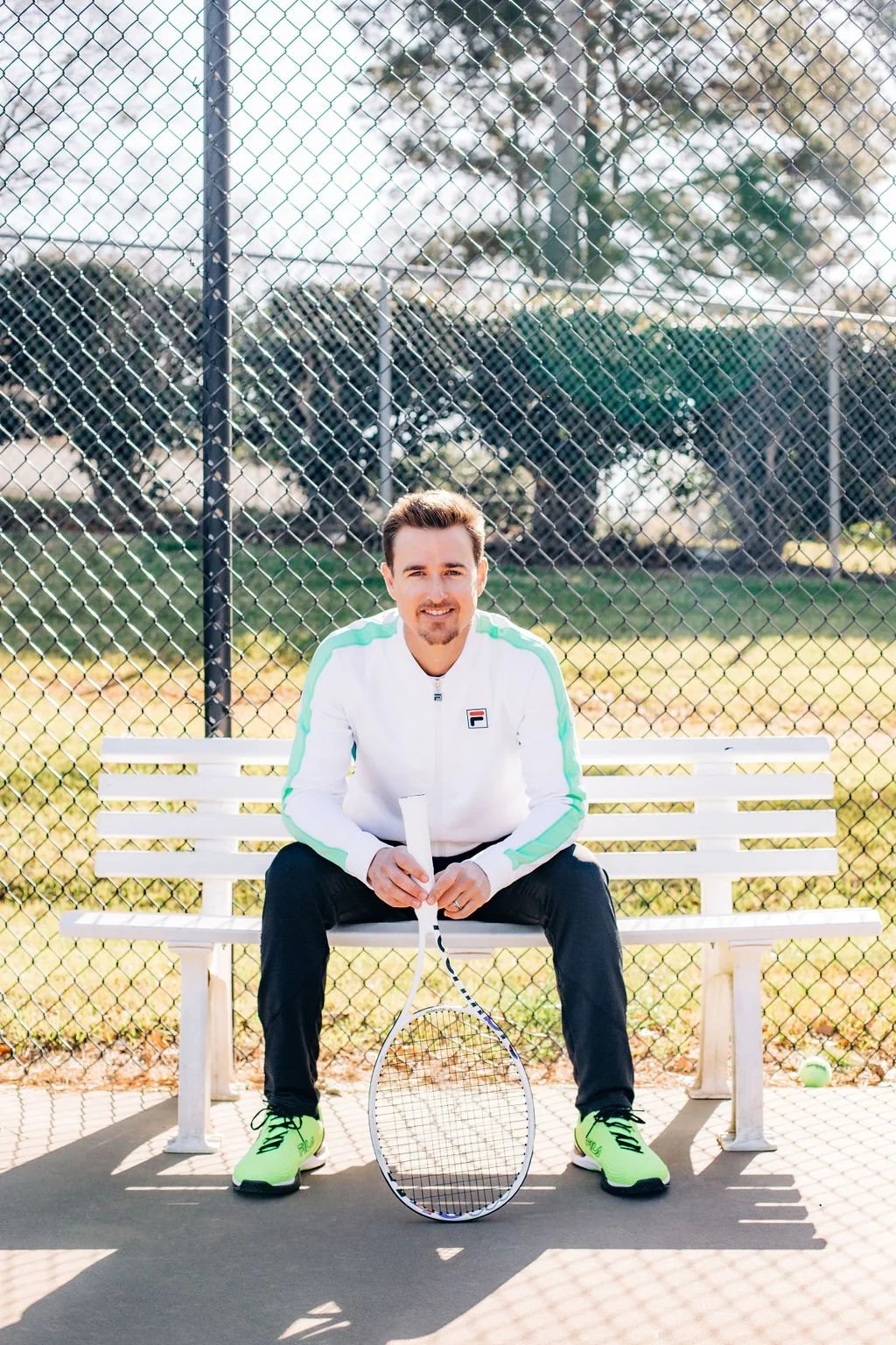Aubone Tennis Online Coaching - Helping you play better under pressure!