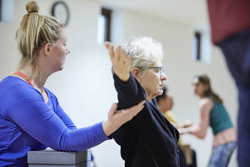 Adaptive Yoga LIVE
