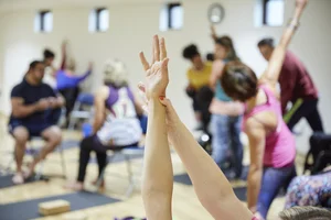 Adaptive Yoga LIVE