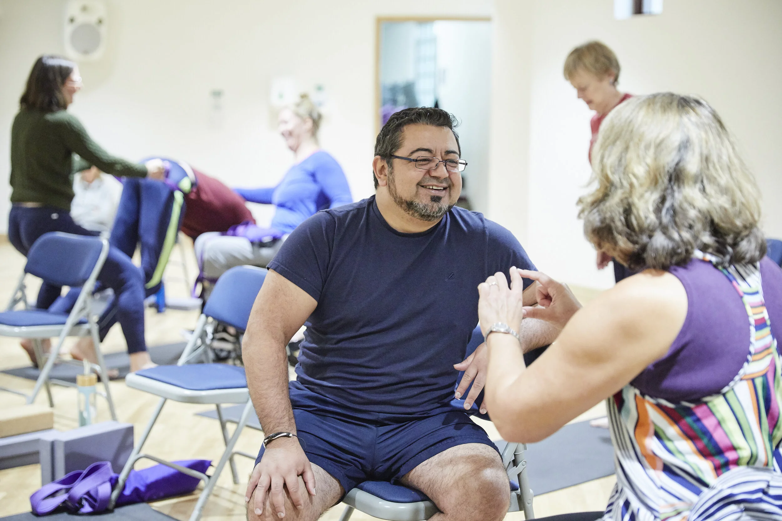 Adaptive Yoga LIVE