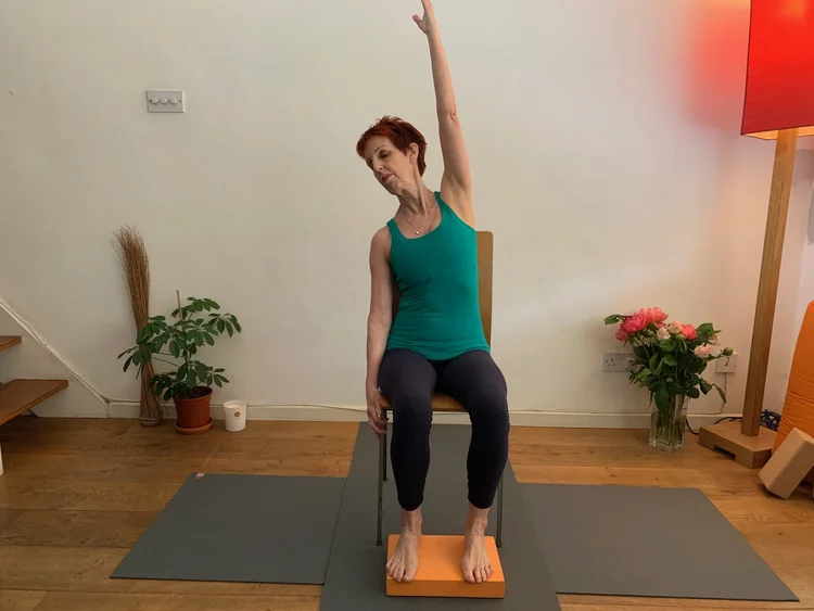 Chair Yoga Youtube Adaptive Yoga Live