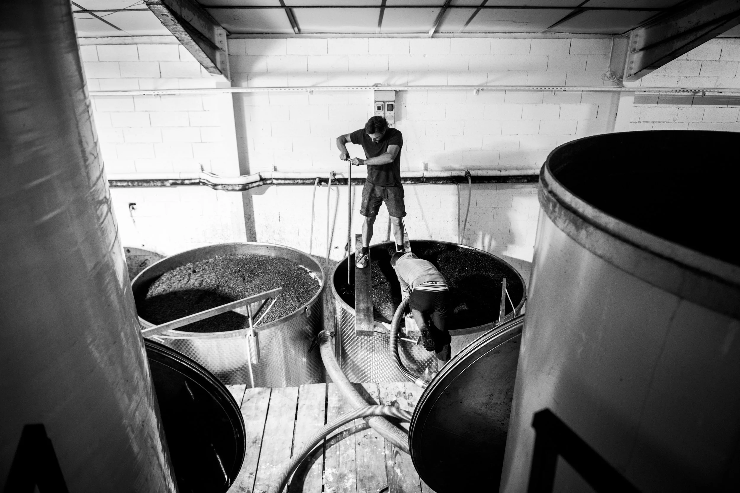 Sarrat de Goundy — H2B