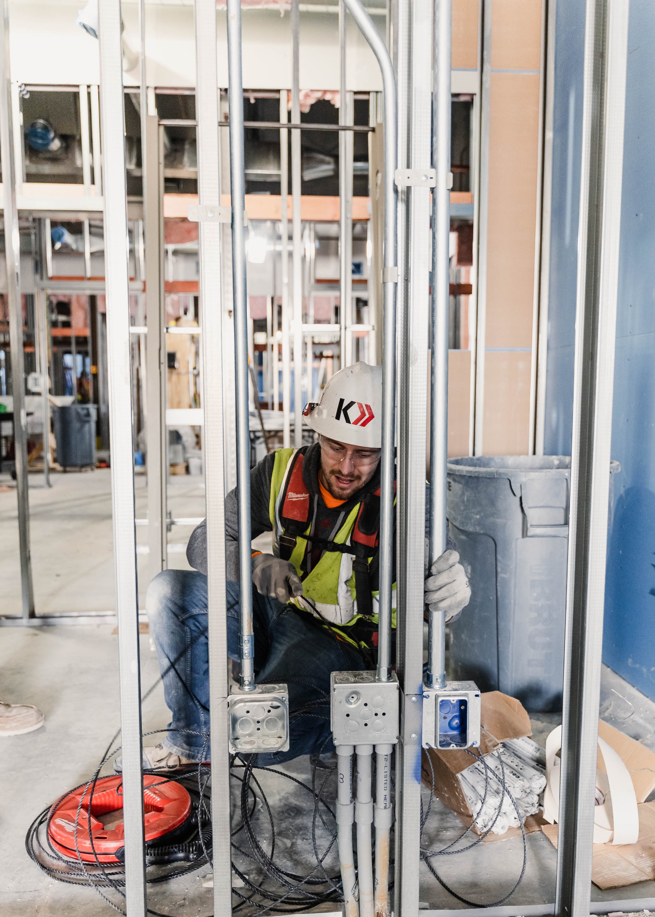 Electrical Contracting — Kidwell