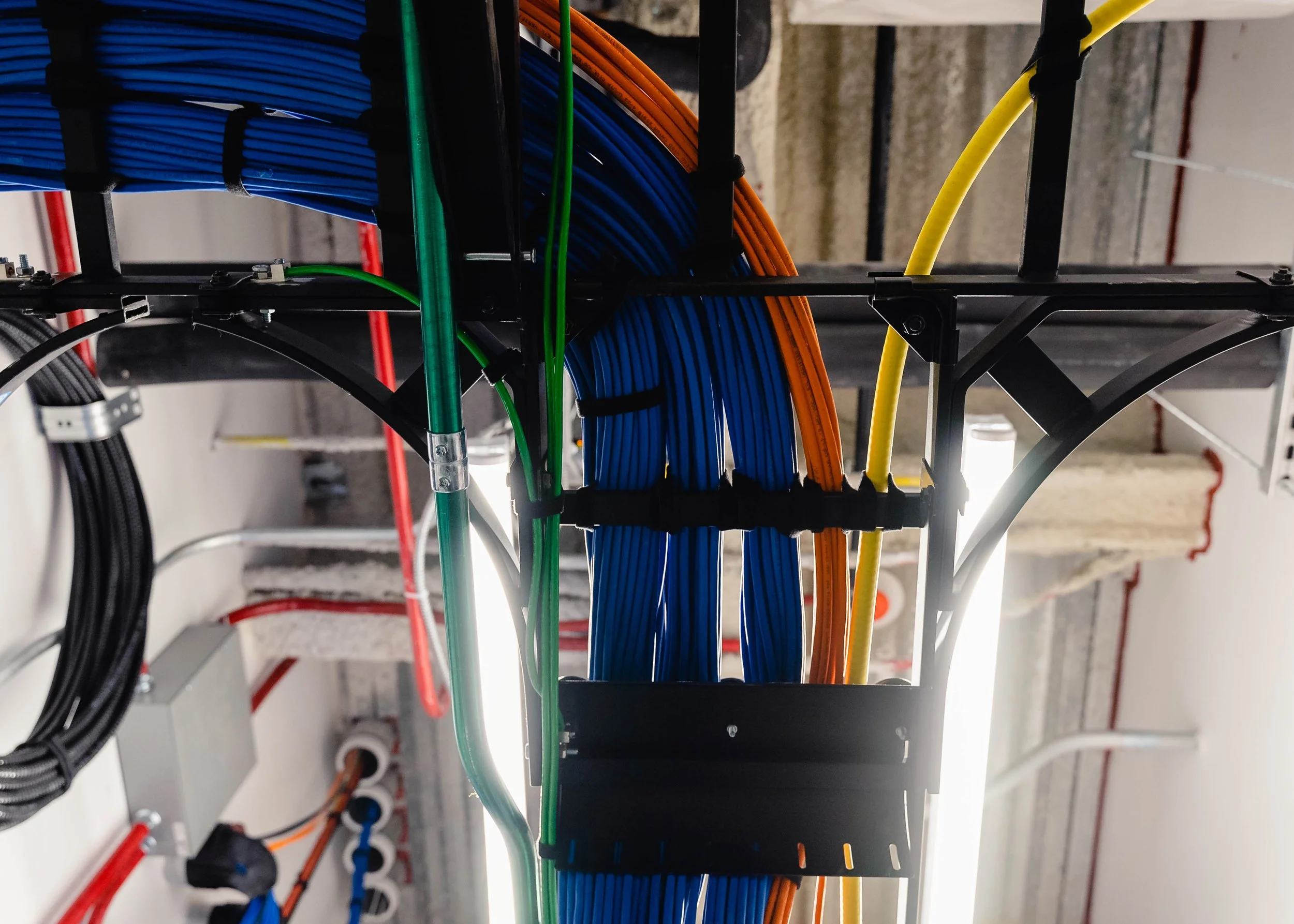 Data Cabling — Kidwell