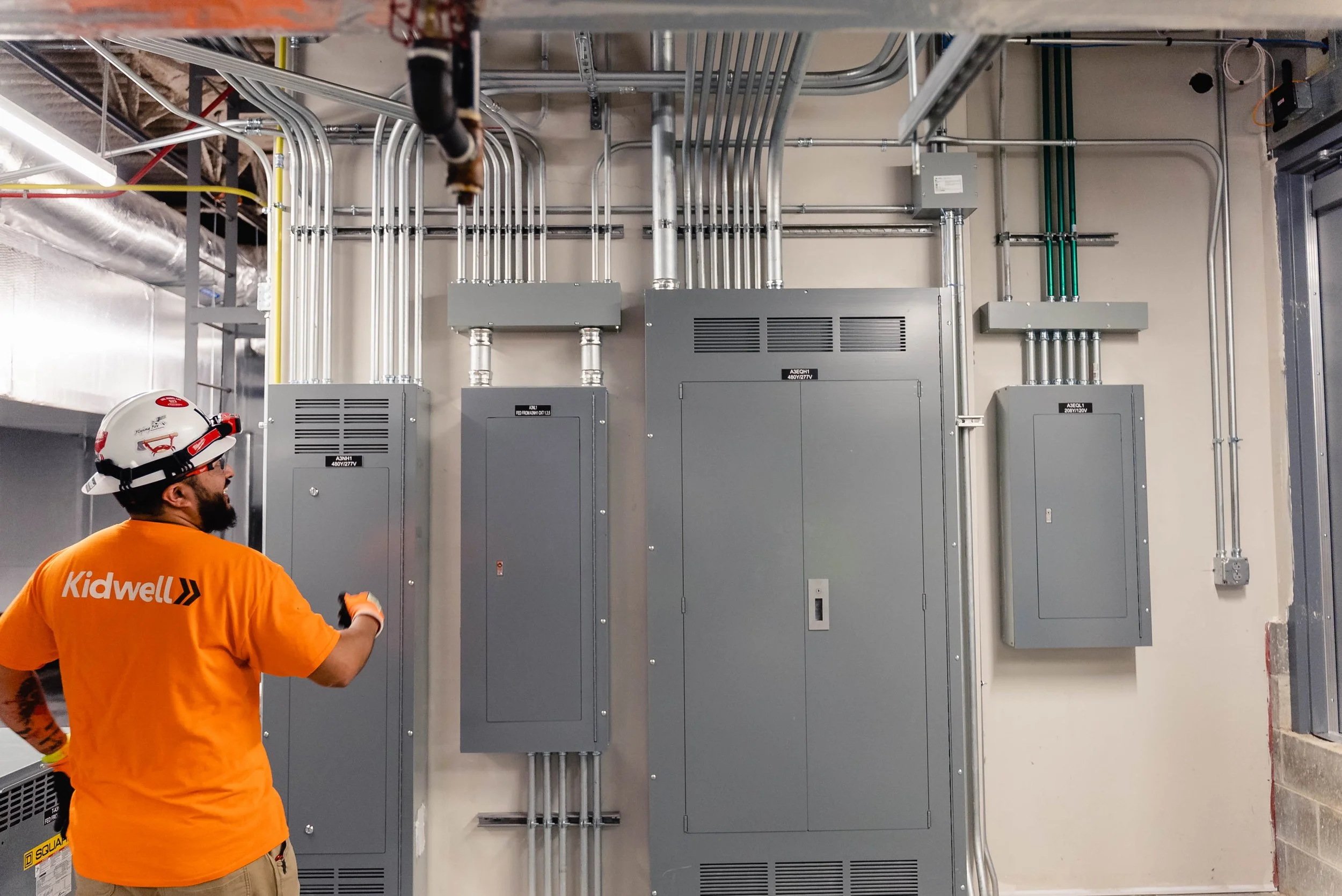 Electrical Contracting — Kidwell