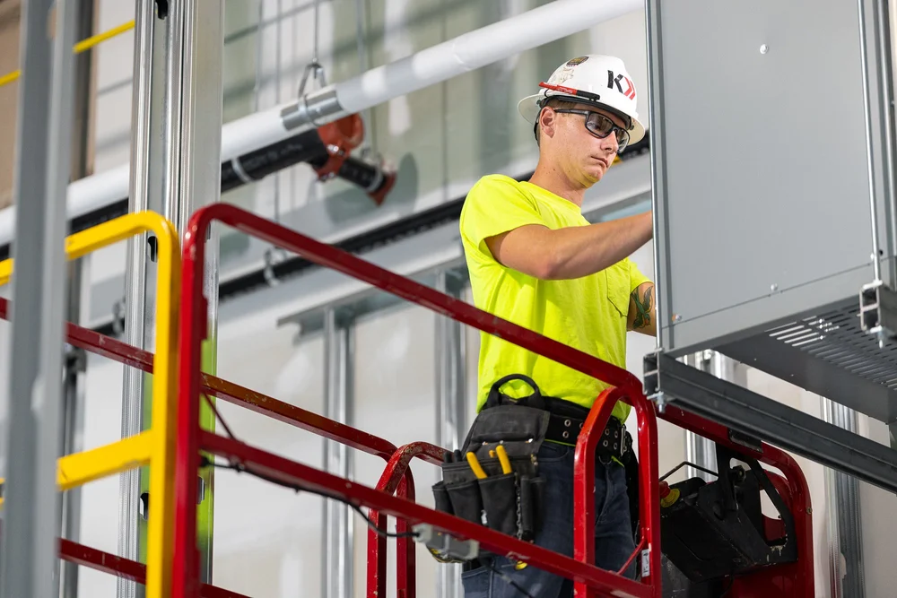 Electrical Contracting — Kidwell