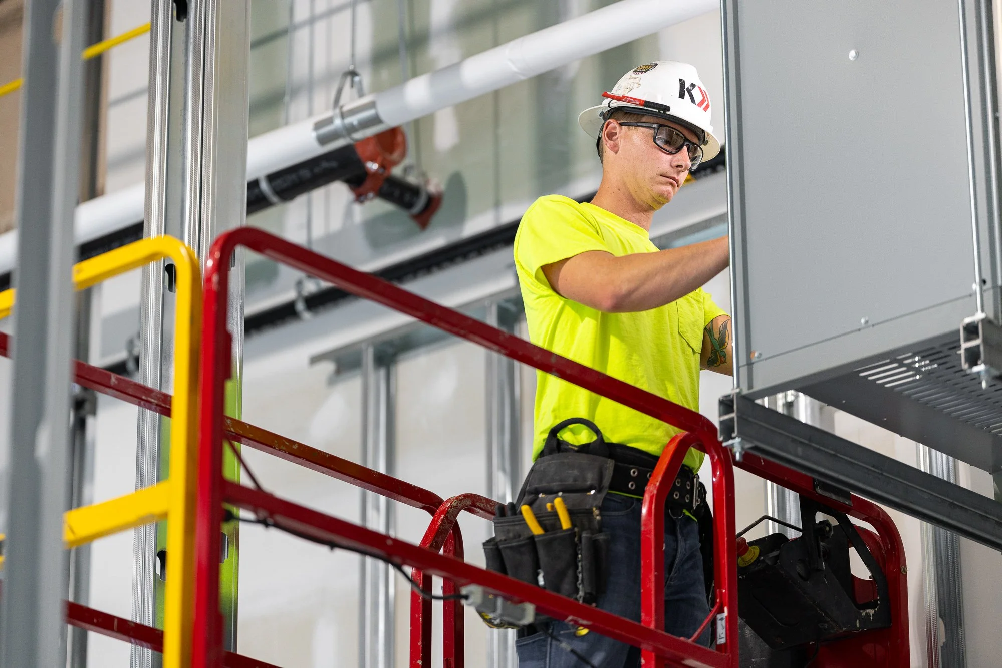 Electrical Contracting — Kidwell