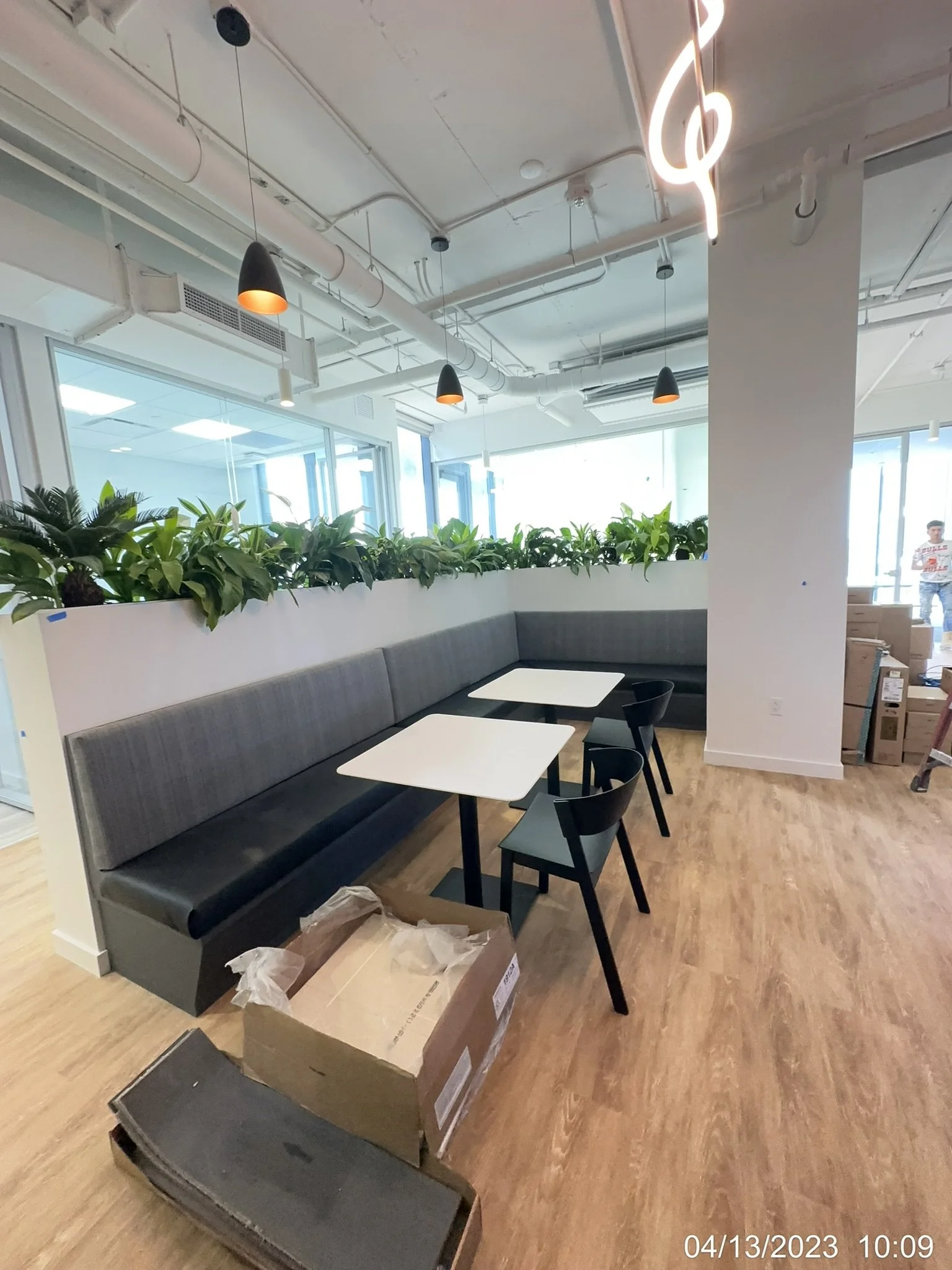 Atomic, Miami FL — The Common Area