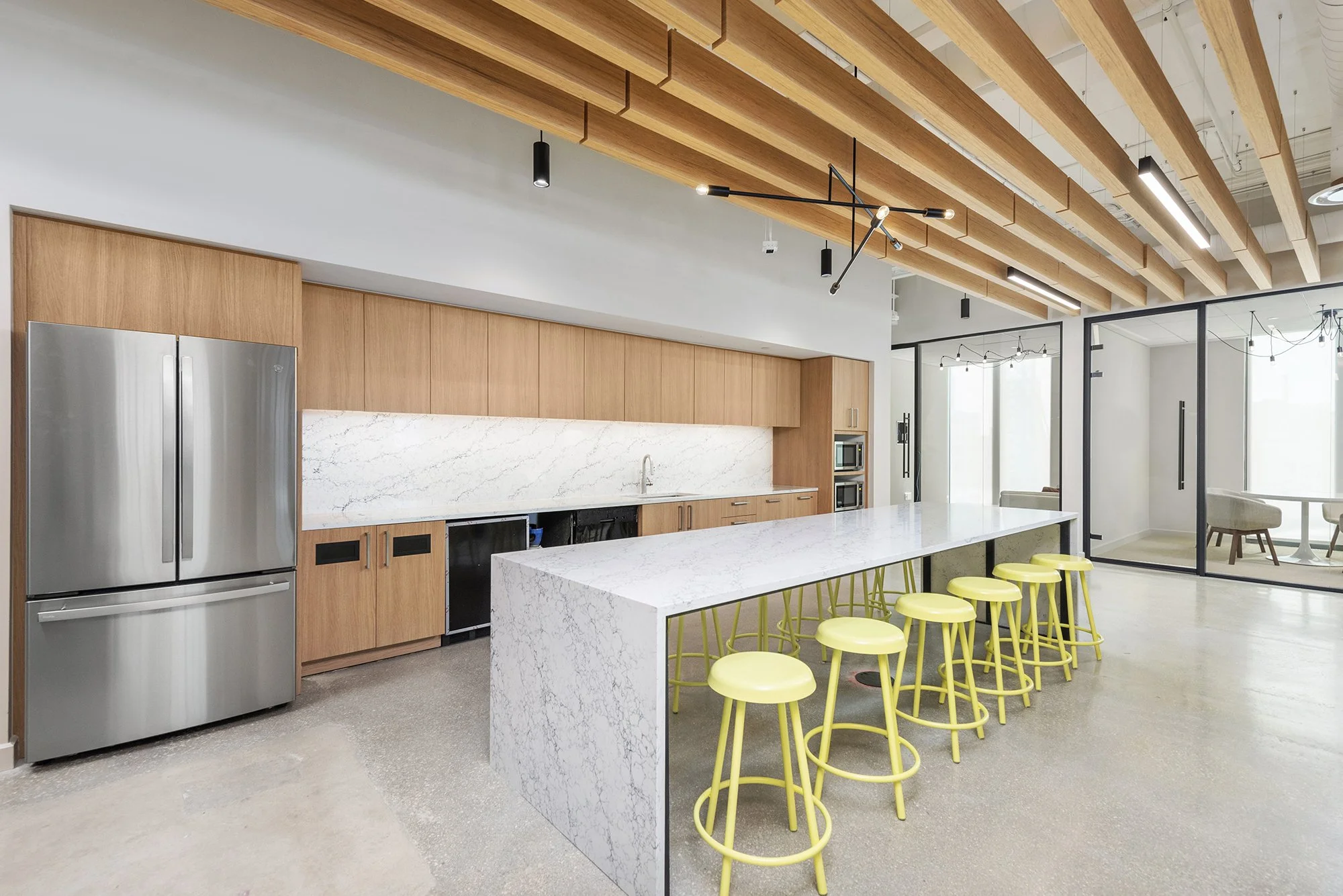 Ramp, Miami FL — The Common Area