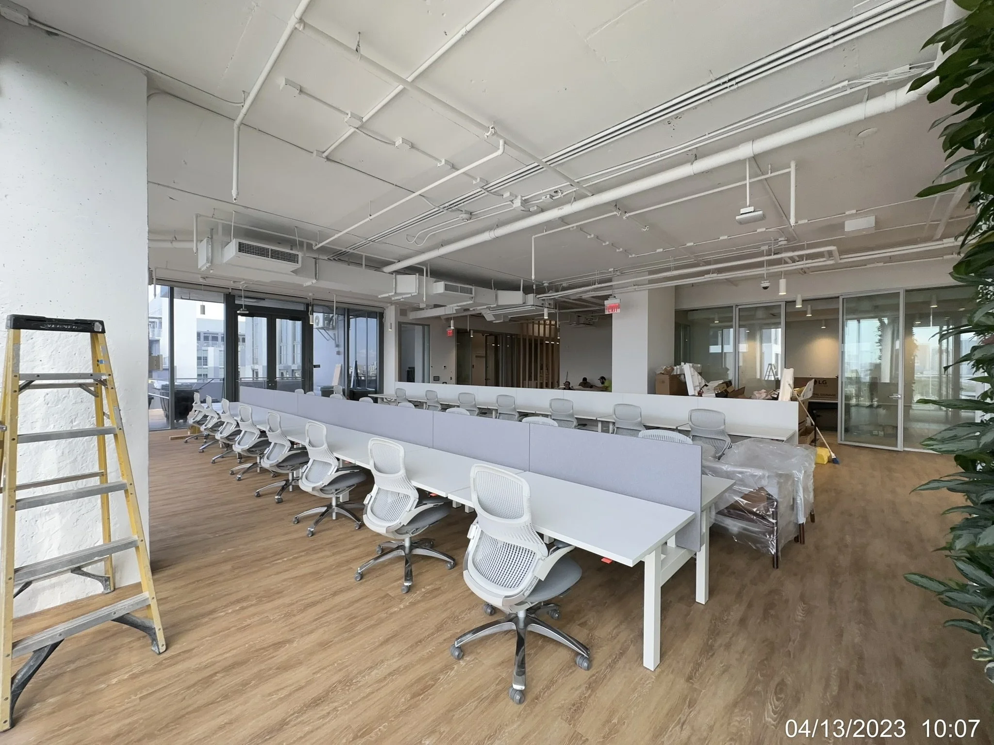 Atomic, Miami FL — The Common Area