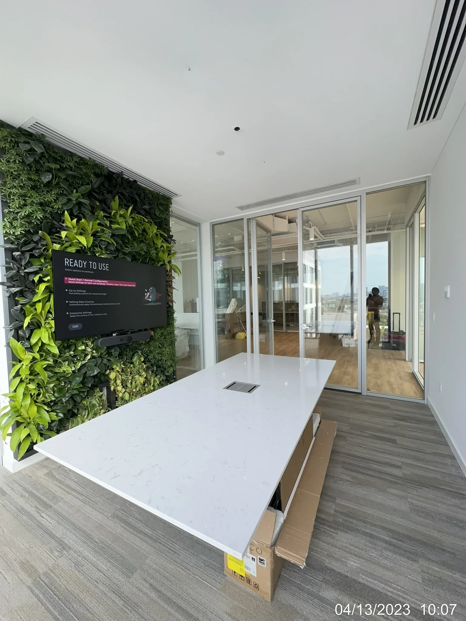 Atomic, Miami FL — The Common Area