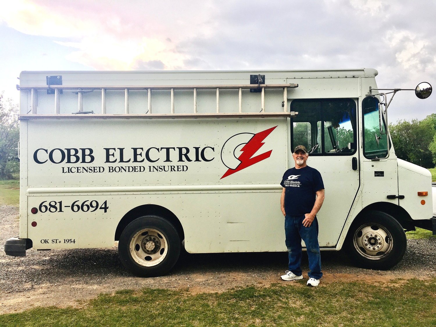 General 2 — Cobb Electric