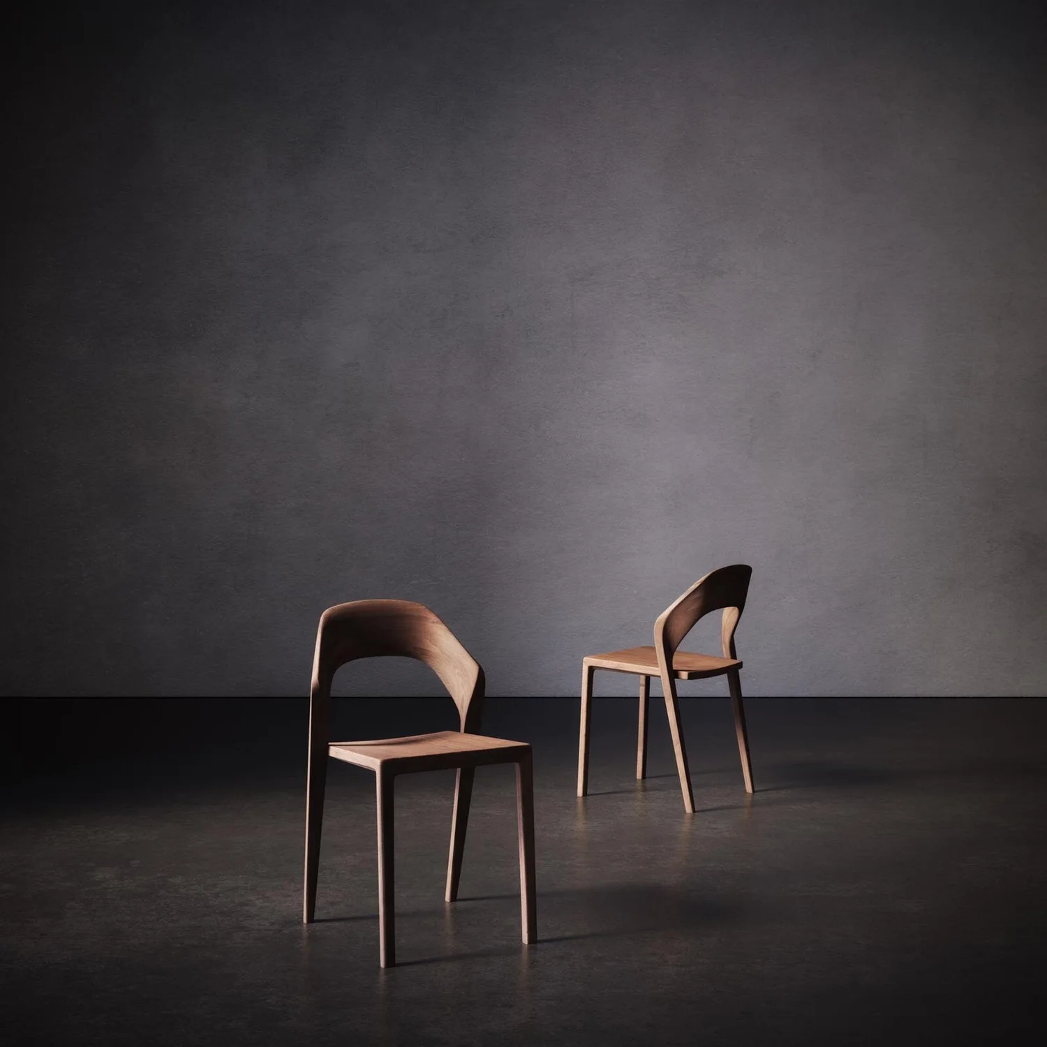 Almost Arm Chair — Of Possible