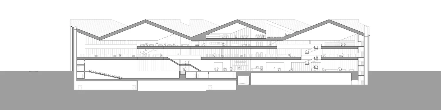 Helsinki Central Library — Of Possible