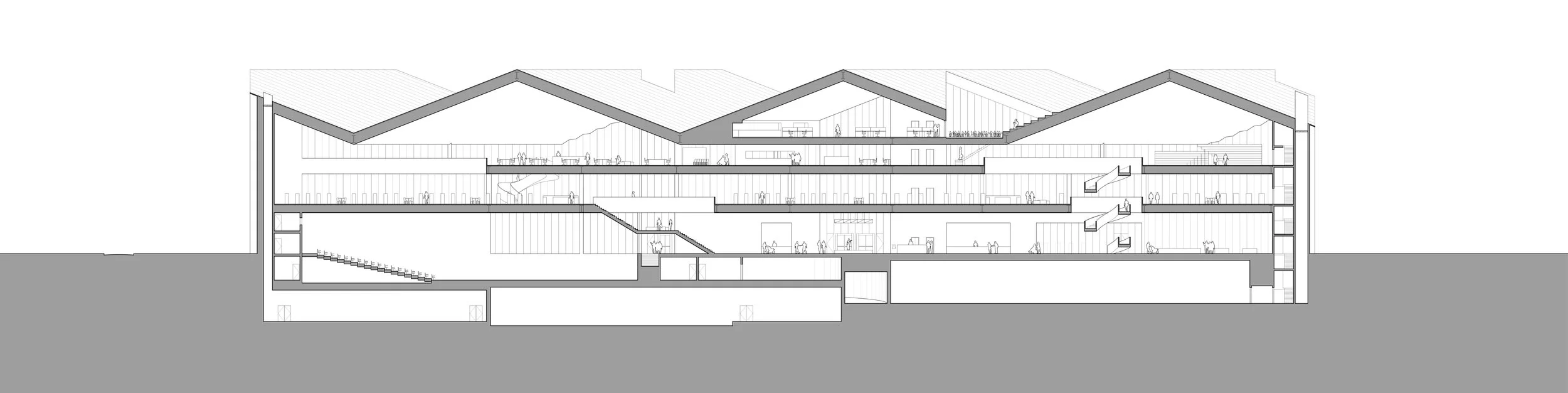 Helsinki Central Library — Of Possible