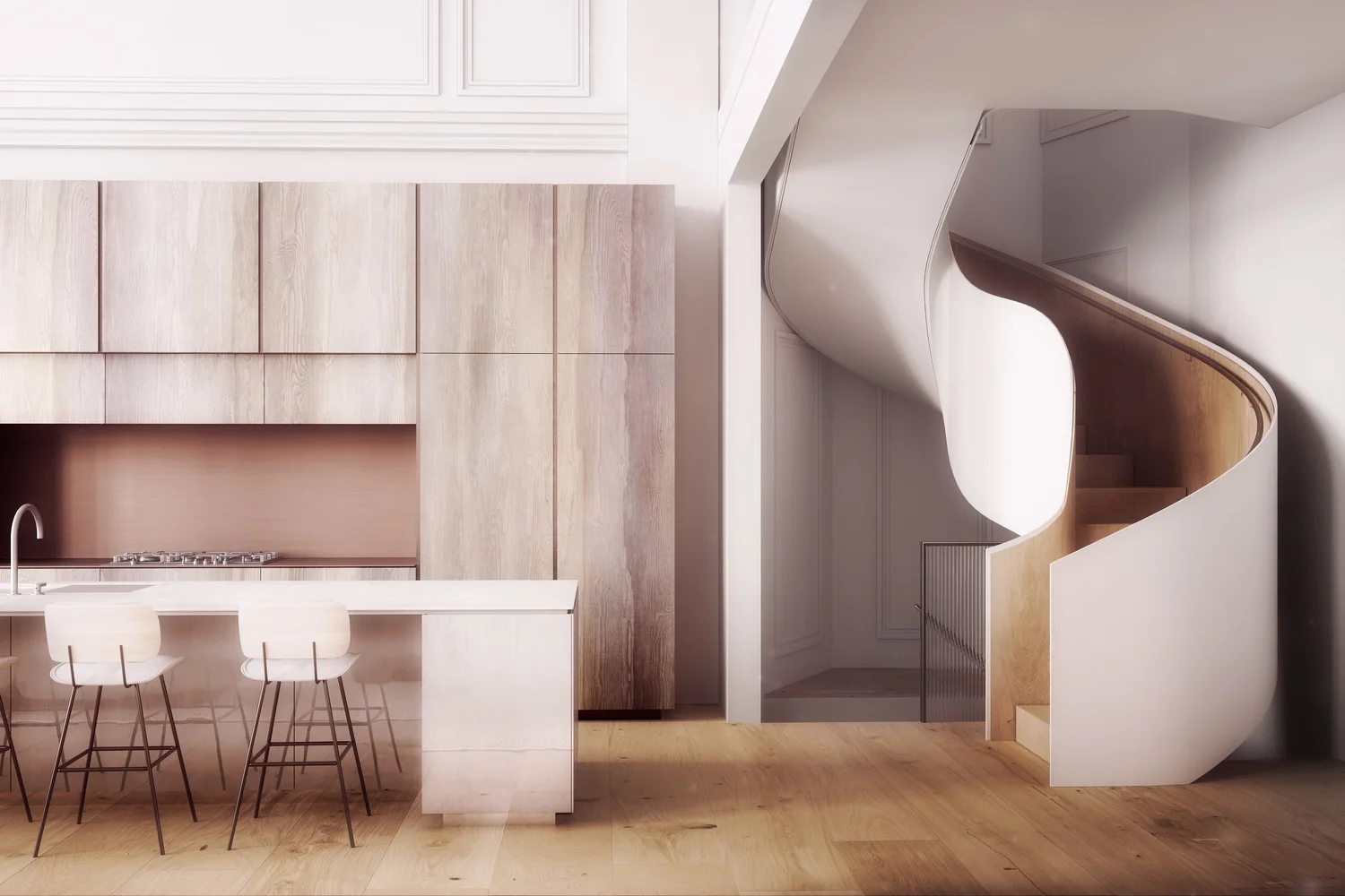 TriBeCa Loft — Of Possible