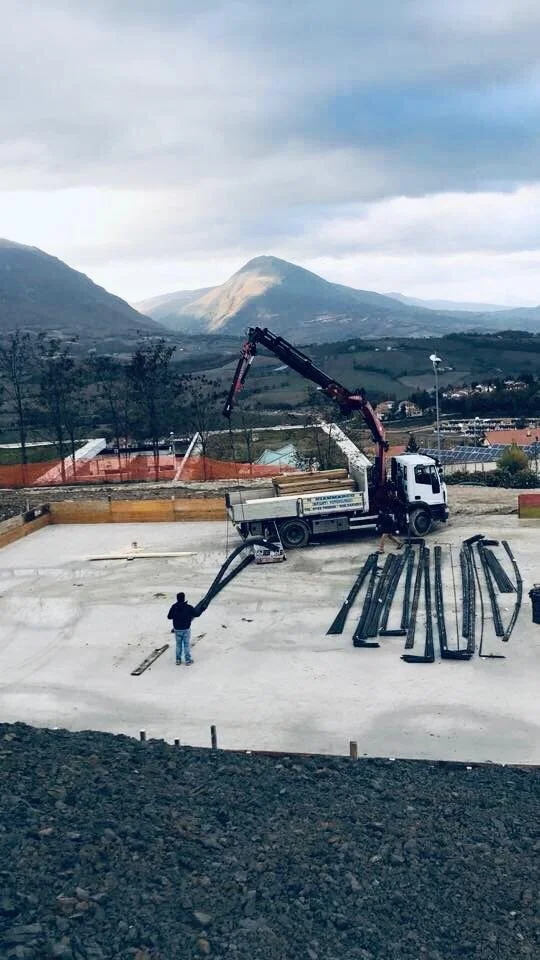 Aramini Costruzioni M&G - Ditta Edile