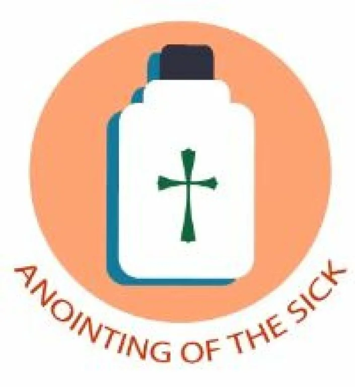 Sacraments — Most Holy Redeemer