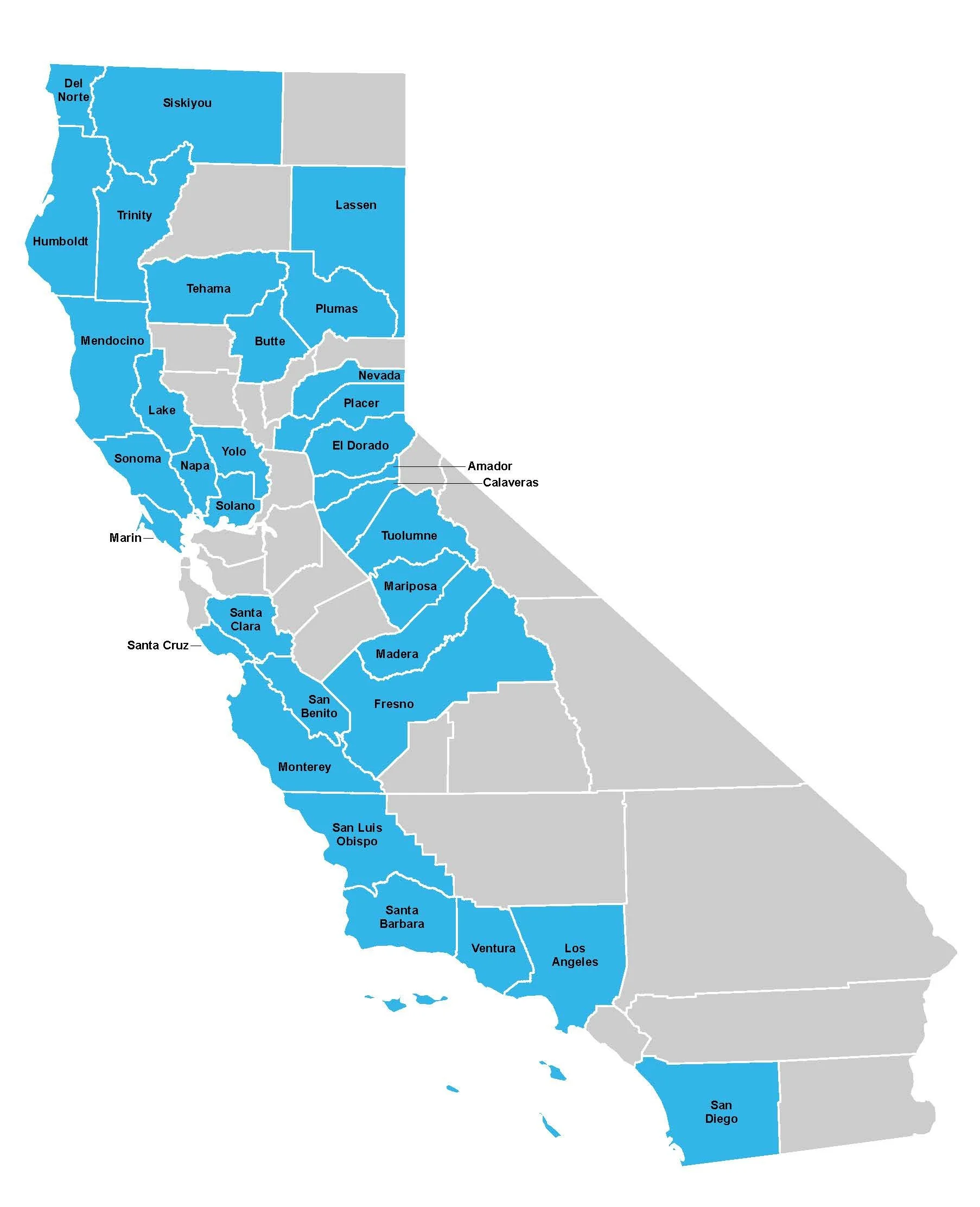 Connect with a California PBA — California PBA