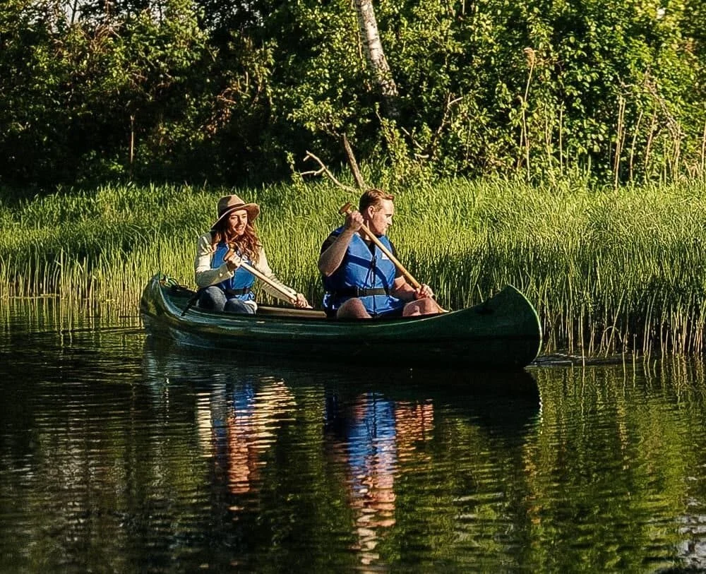 Visit Estonia — Maidla Nature Resort