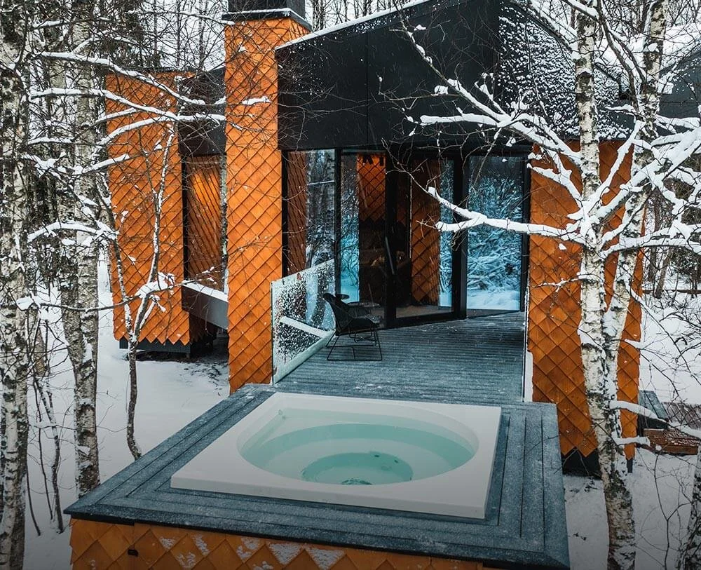 Romantikapaketid ja pakkumised — Maidla Nature Resort