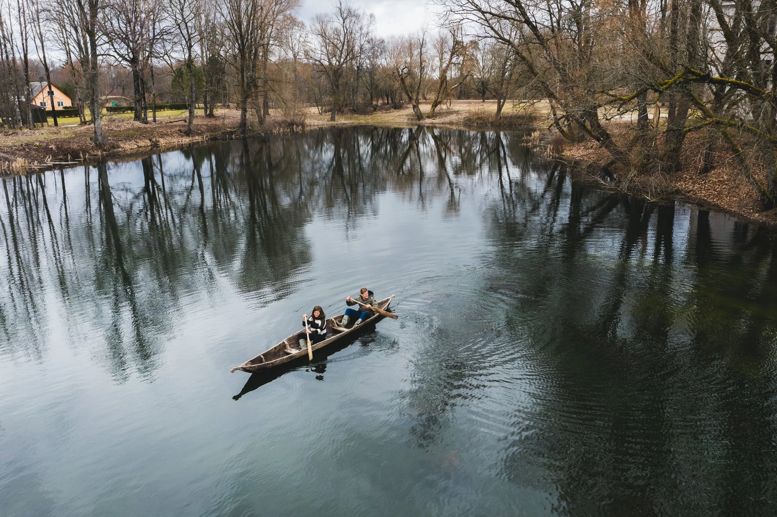 Fifth Season: The hidden gem of Estonia’s nature — Maidla Nature Resort