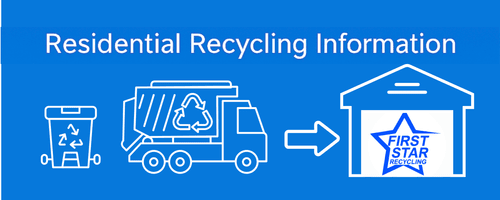 Recycling — First Star Recycling