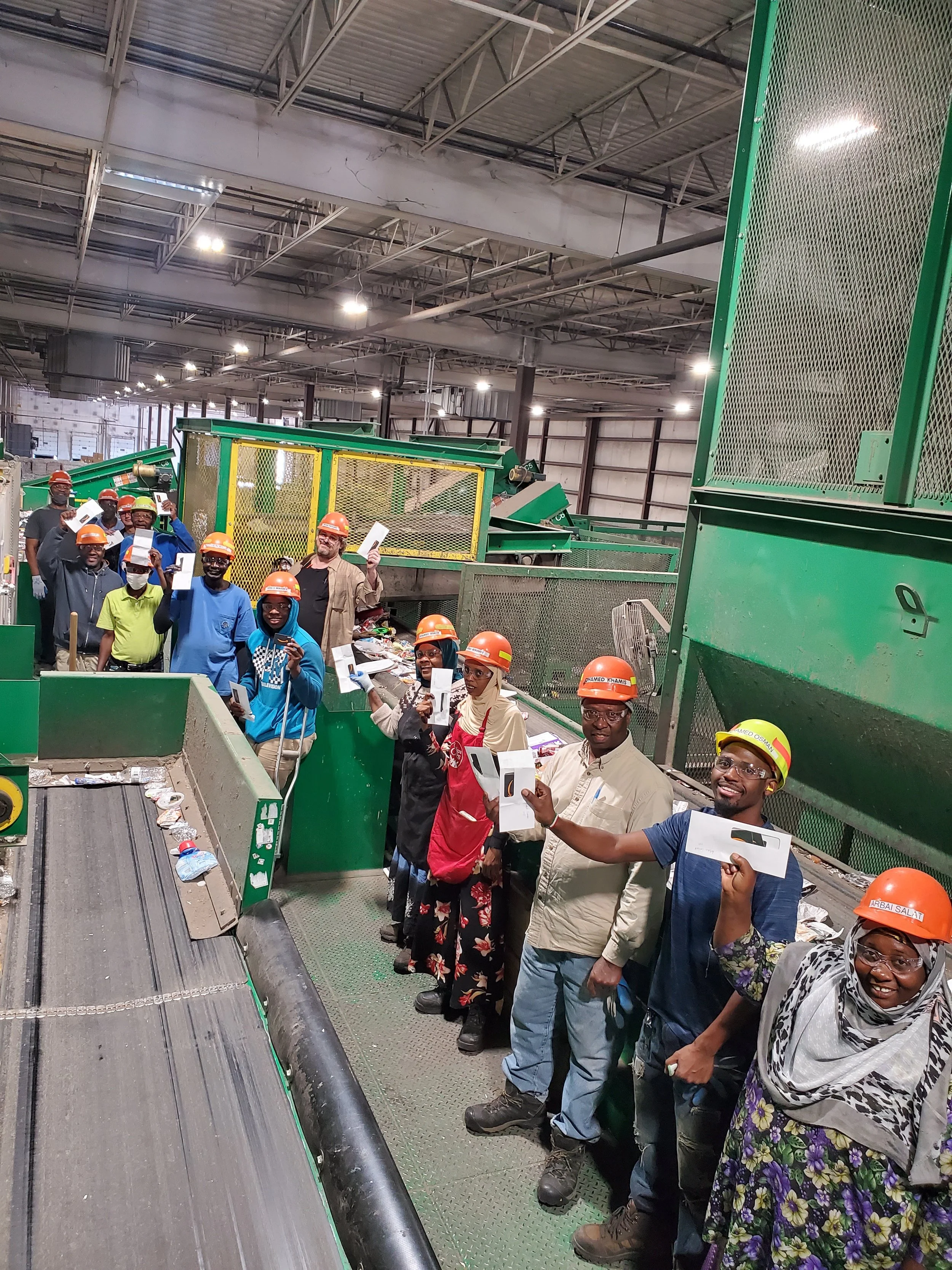 Careers — First Star Recycling