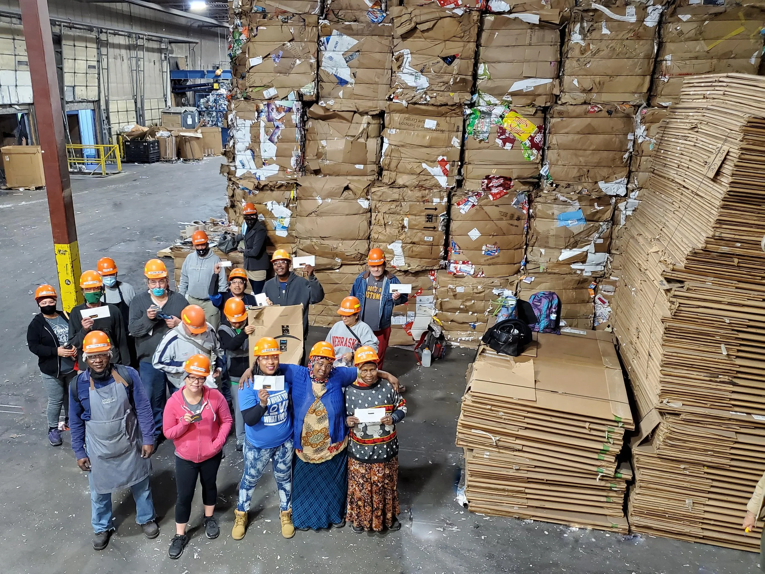 Careers — First Star Recycling