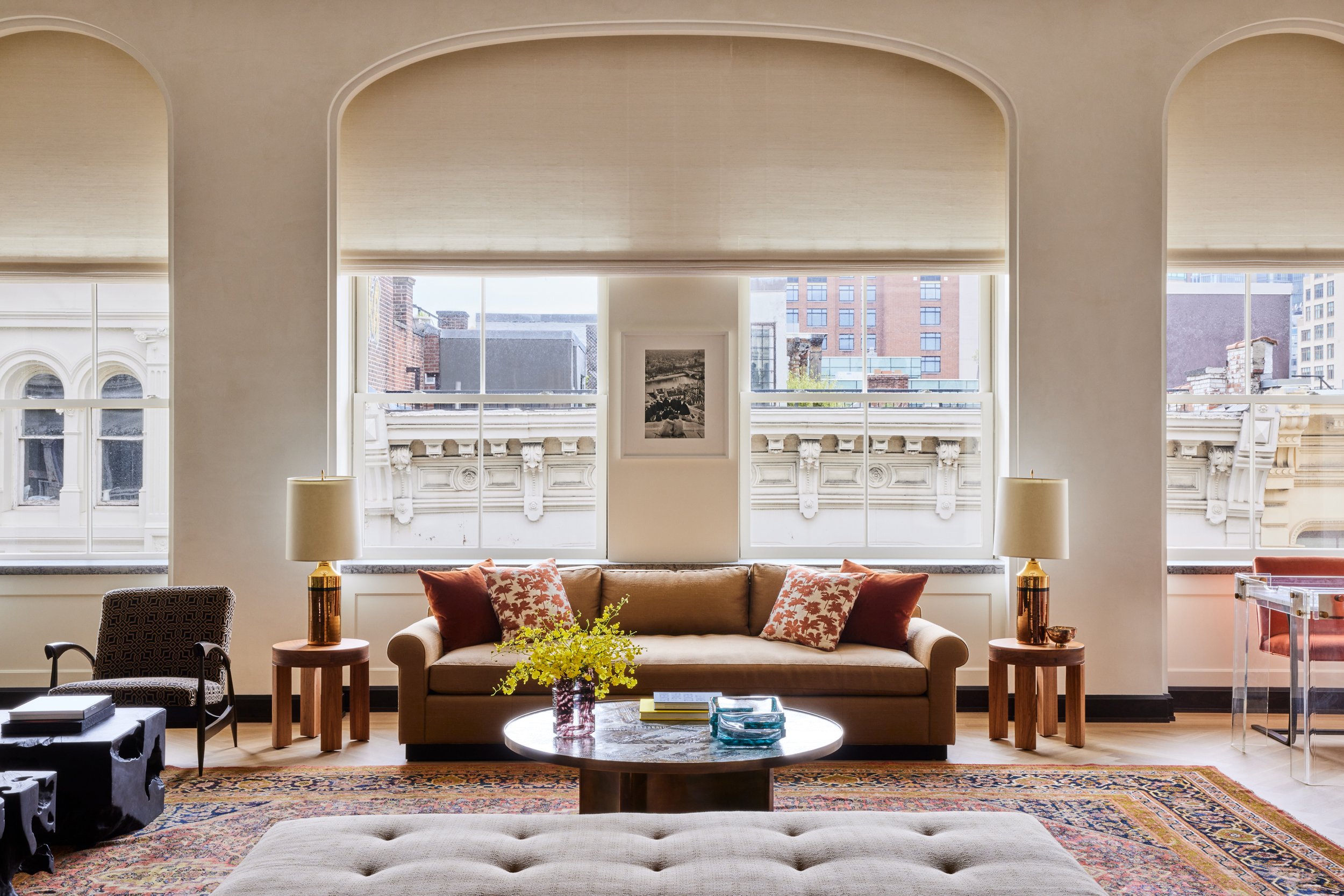 SoHo Triplex — GACHOT