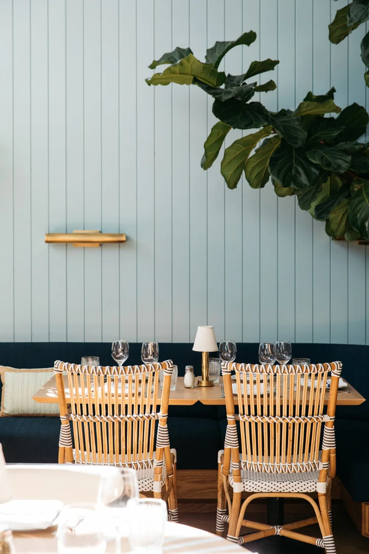 Point Royal Restaurant — GACHOT
