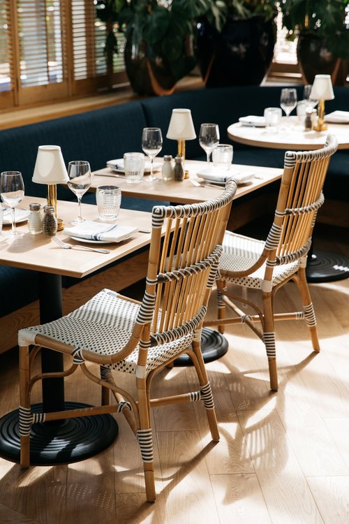 Point Royal Restaurant — GACHOT