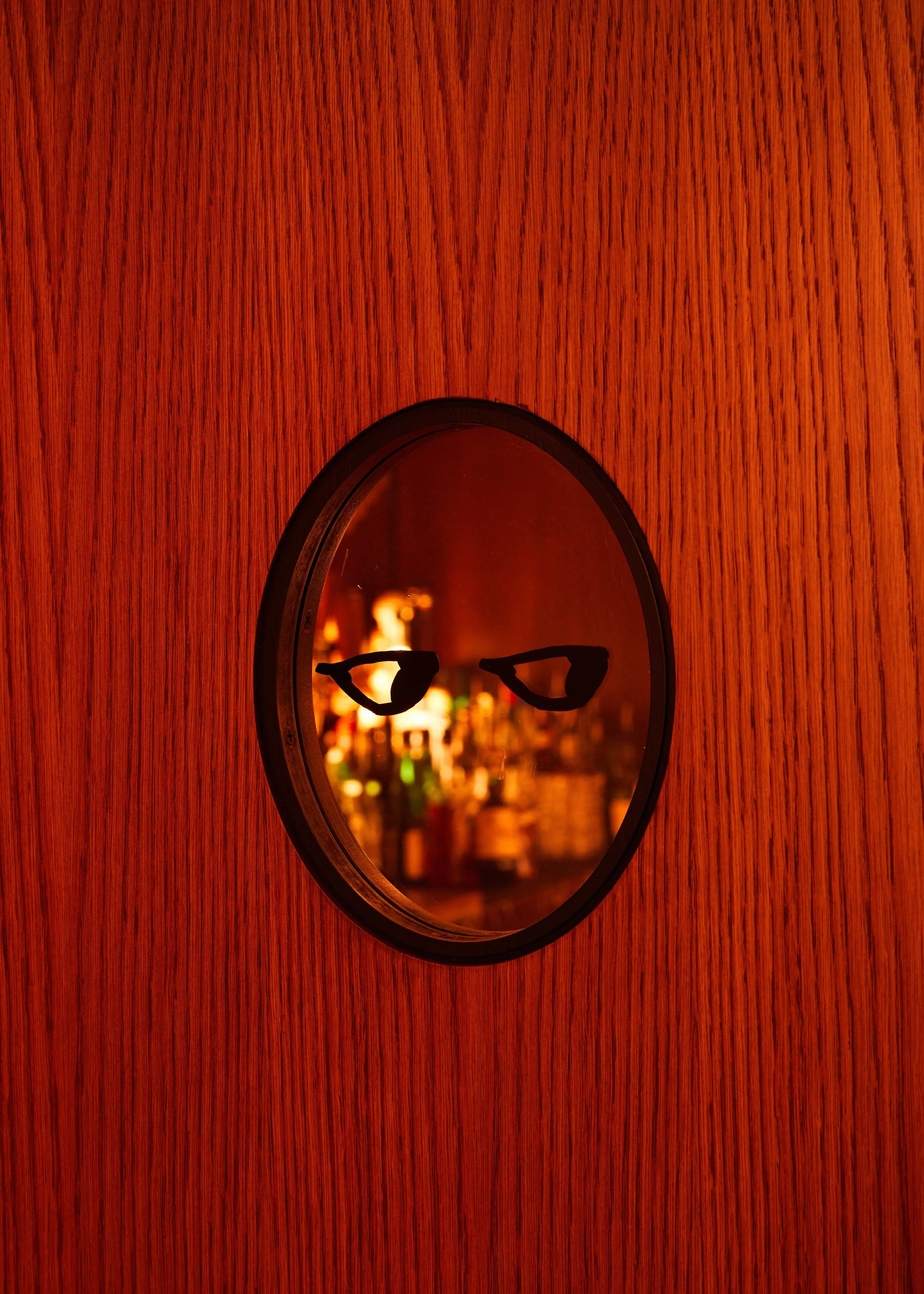 Evening Bar - Detroit — GACHOT