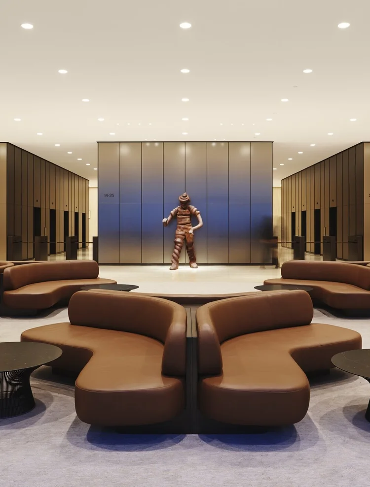Grace Building Lobby — GACHOT