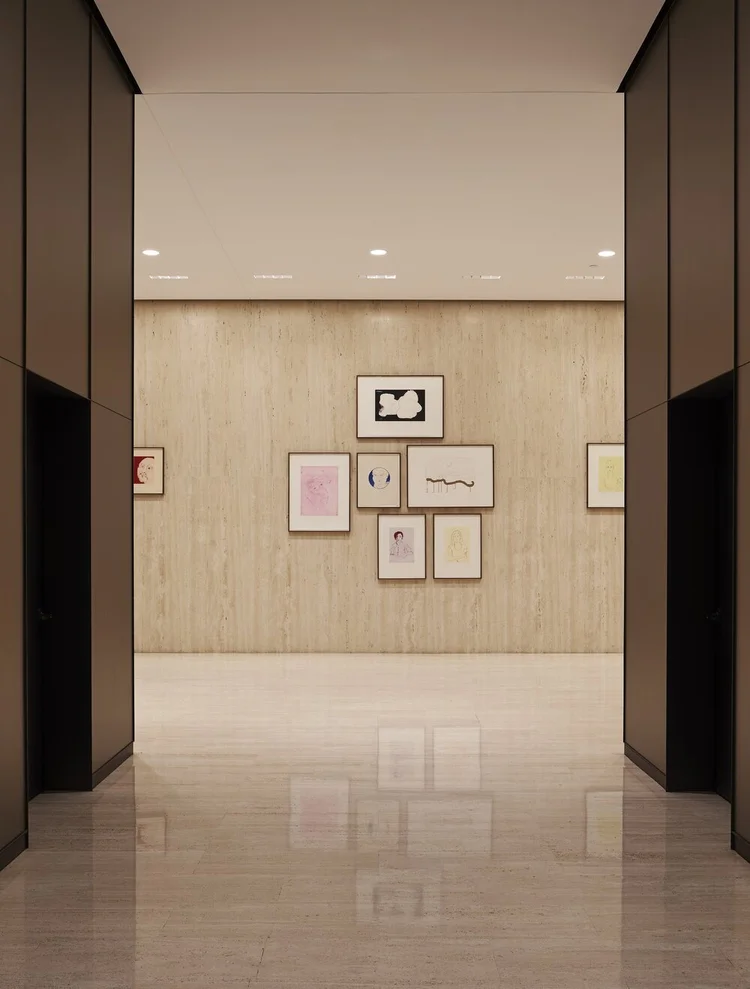 Grace Building Lobby — GACHOT