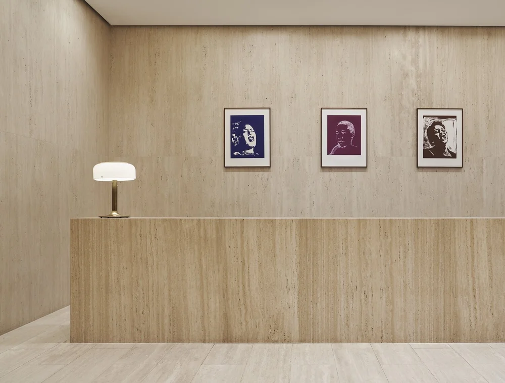 Grace Building Lobby — GACHOT