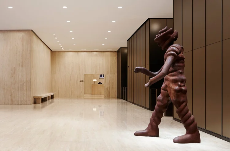 Grace Building Lobby — GACHOT