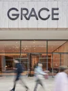 Grace Building Lobby — GACHOT