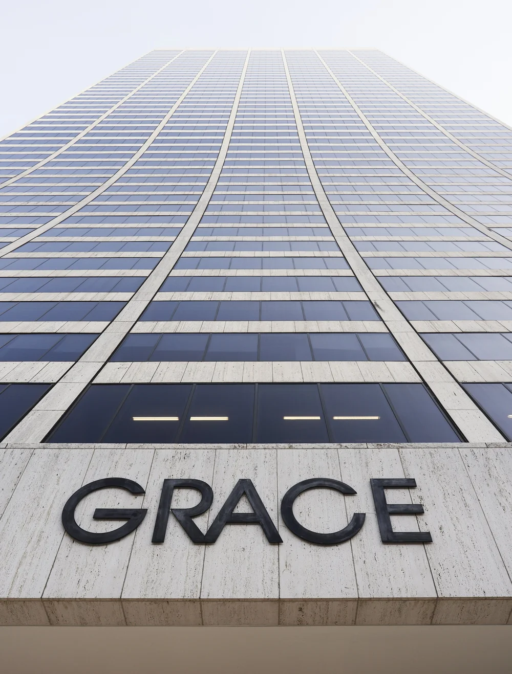 Grace Building Lobby — GACHOT