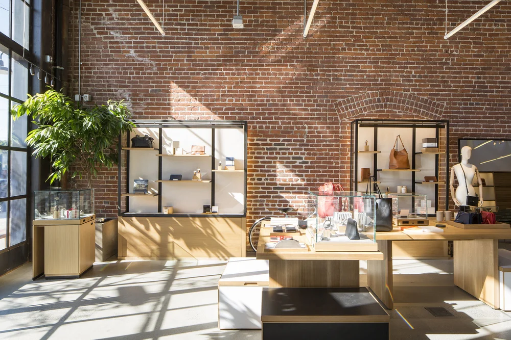 Shinola Retail: Los Angeles & Brooklyn — GACHOT