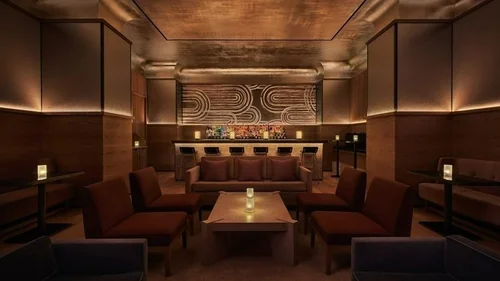 Bar Pendry — GACHOT