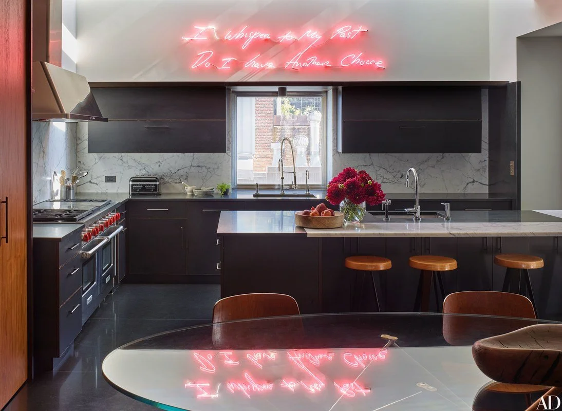 Prince Street Triplex — GACHOT